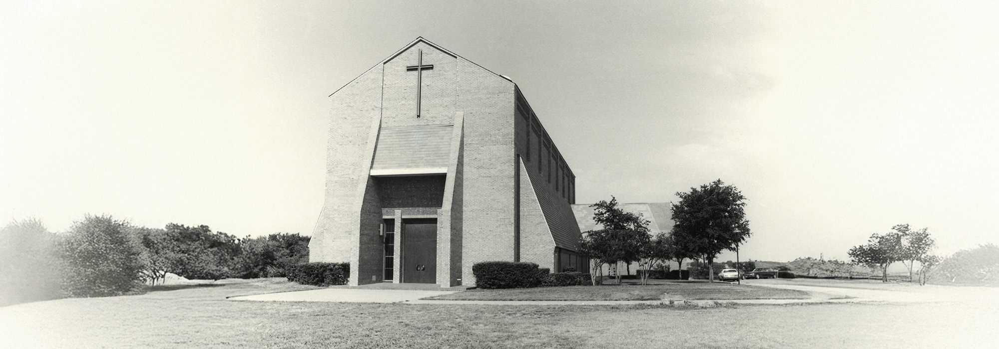 Our History - Church of the Transfiguration