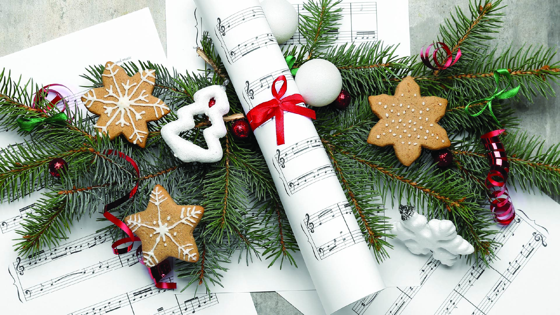 Christmas Caroling - Church of the Transfiguration